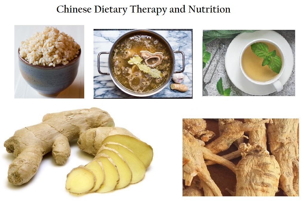 First pillar: Dietary Therapy and Herbs – Yongnian Tai Chi