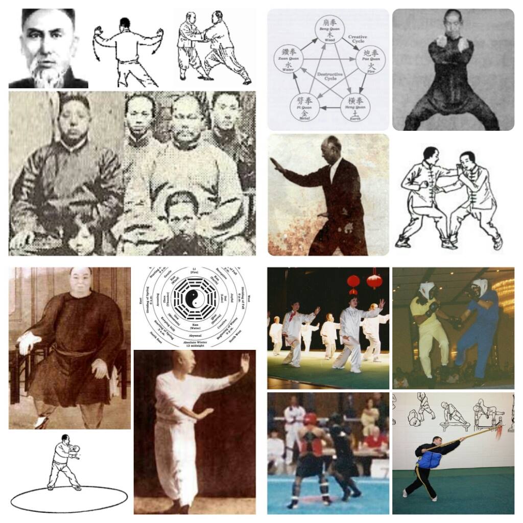 Self Defense and Combatives – Yongnian Tai Chi