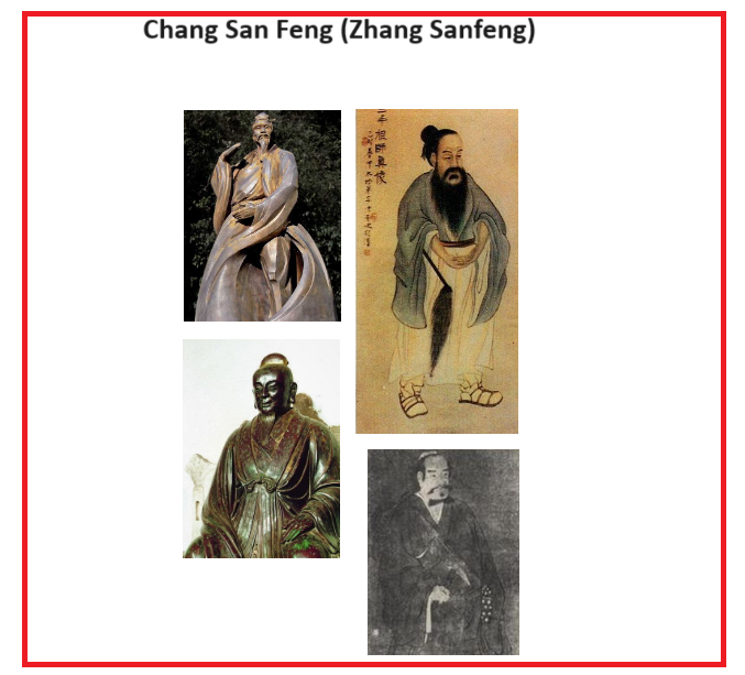 Mo’ Pai Nei gong: Mo Tzu’s kung fu to Chang San Feng (Legend) – Yongnian Tai Chi